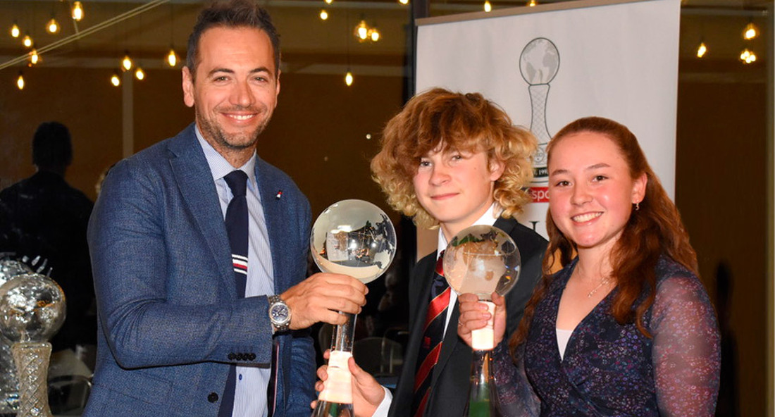 Home | Golf Organiser